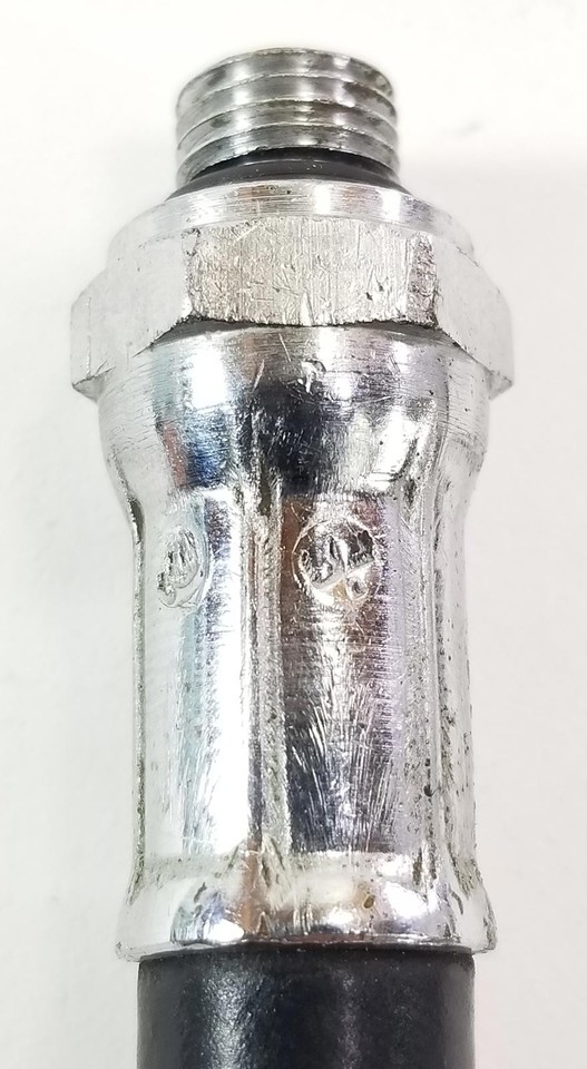 Dacor 33 " Alta Pressione HP Tubo Immersioni Computer Spg 1cm Maschio ...