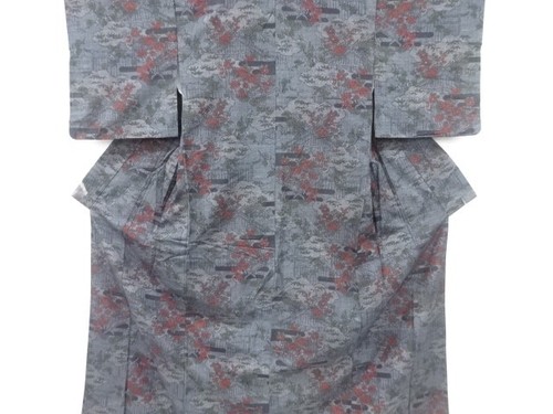 22585# JAPANESE KIMONO / TSUMUGI | eBay