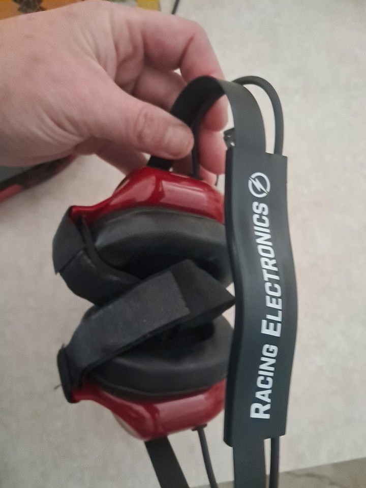 Racing Electronics RE3000 Scanner | eBay