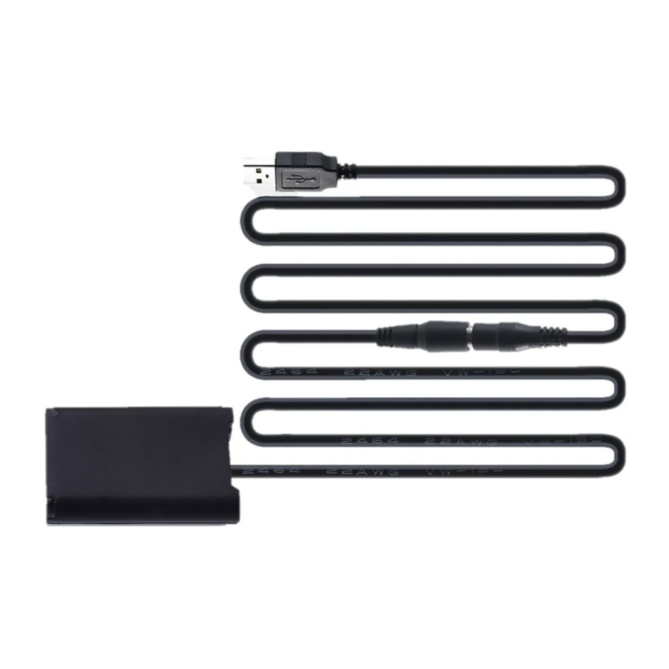 NP-BX1 Dummy Battery Camera External Power Supply for Sony RX100 Camera ...