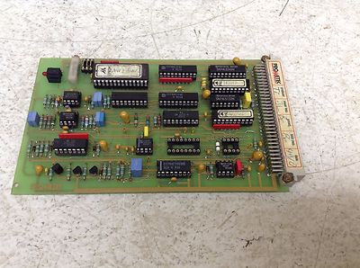 Prometec AW2/804 PCB Control Board AW2804 | eBay