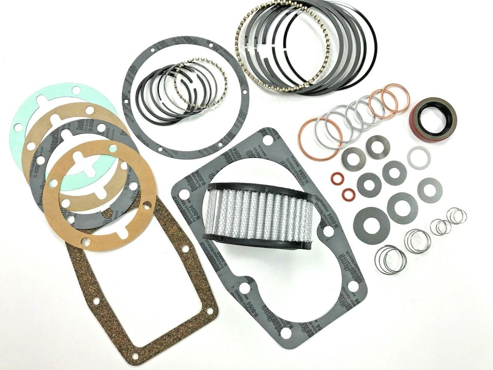 CHAMPION VR5-8 , HR5-8 , R10 R10C R10D R15 R15A , R15B REBUILD KIT Z102 ...