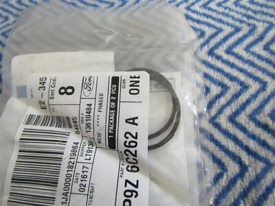 NOS FORD PART NUMBER CP9Z-6C262-A SEAL LOT OF 2 NEW GENUINE FORD | eBay