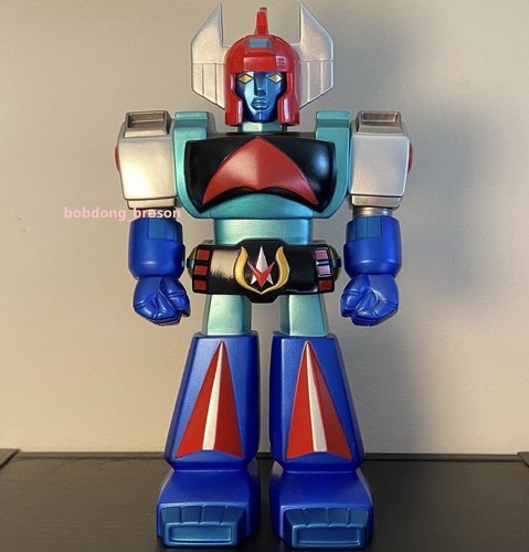 BOOM TOYS Danguard Ace Metallic Colour Edition Figure Designer Toy ...