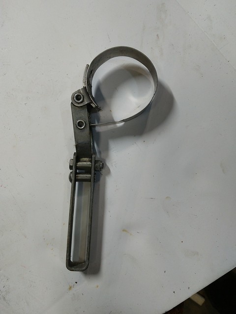 Blue Point YA4050B Adjustable Oil Filter Pliers Wrench for sale online ...