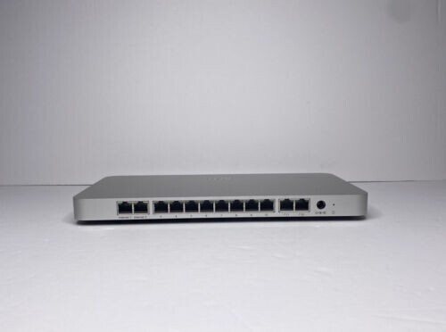 Cisco MX68-HW Meraki Security Appliance Firewall NEW IN BOX & Unclaimed ...