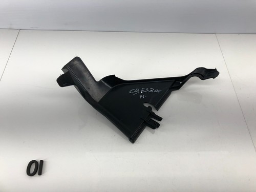 02-03 LEXUS ES300 FRONT DRIVER LEFT SIDE RADIATOR SUPPORT AIR DEFLECTOR ...