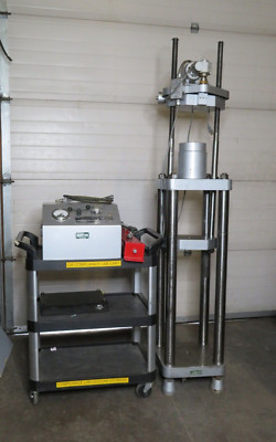 Morehouse UCM-100 Universal Force Calibration Machine 100K ASTM E74 ...