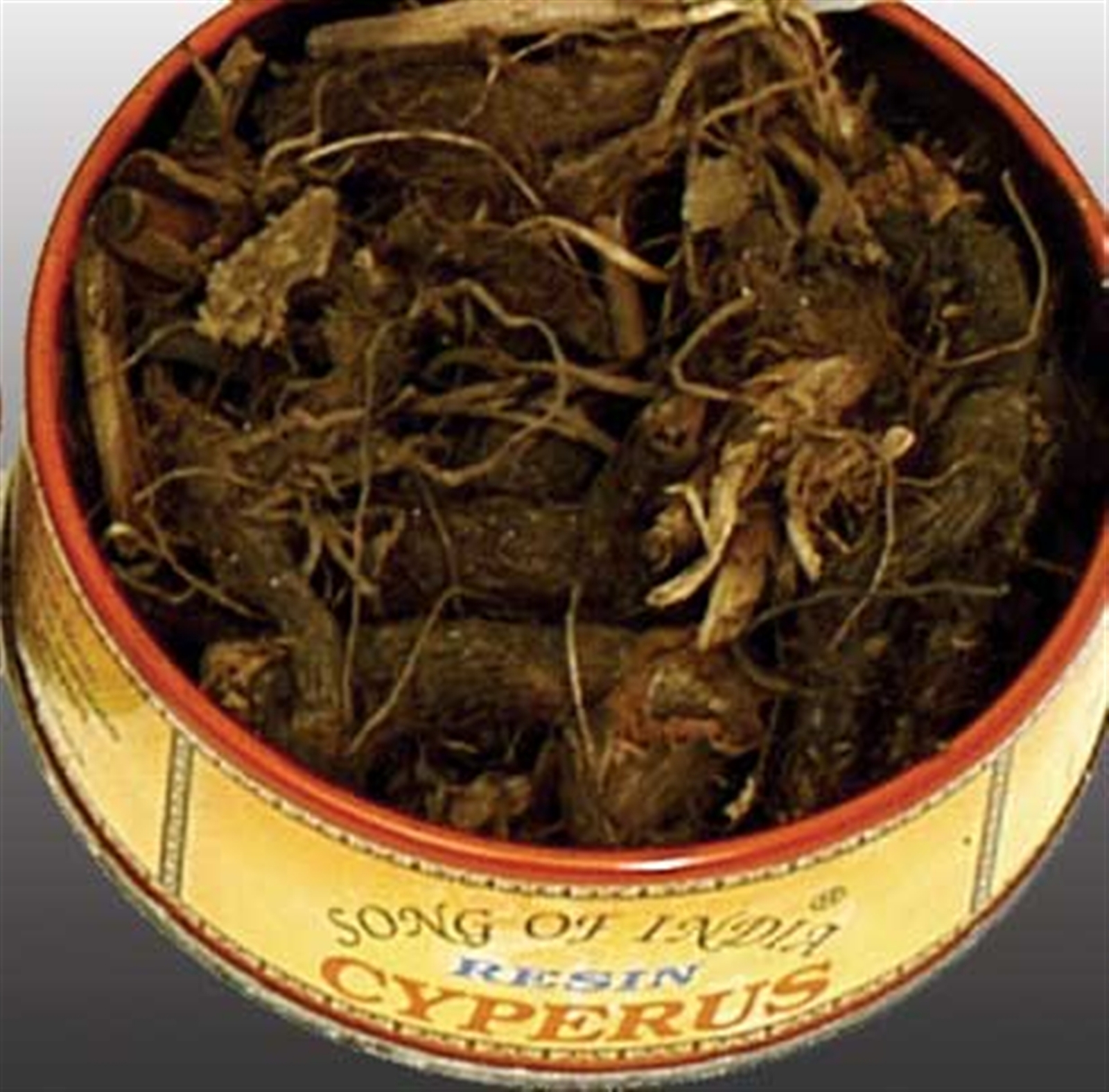 Cypress, Song of India Resin Tin, 25 Grams (Almost 1 Ounce) | eBay