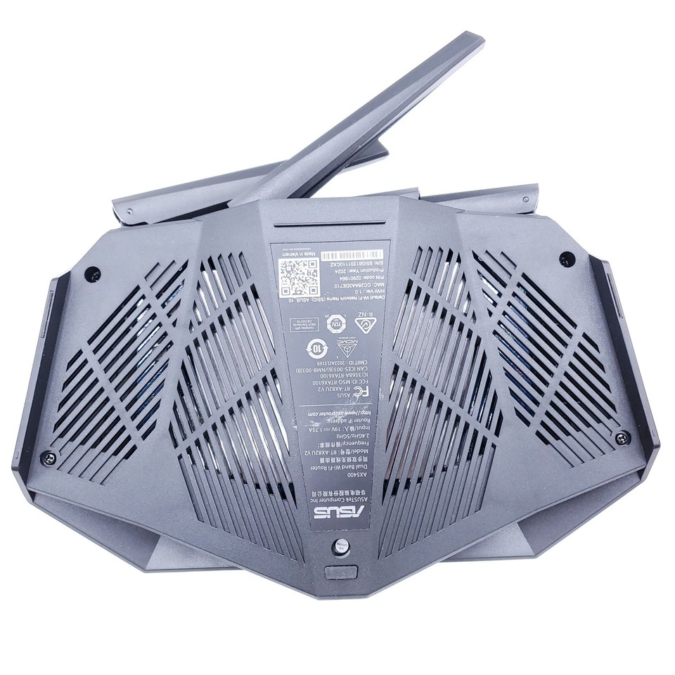 ASUS AX5400 WiFi 6 Gaming Router (RT-AX82U) - Dual Band Wireless ...