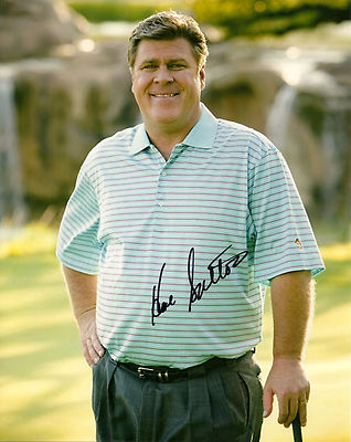 Hal Sutton Hand Signed 8x10 Photo Autograph PGA Golf | eBay