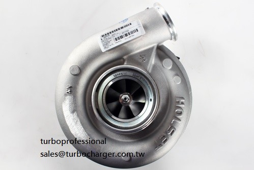 Genuine OEM SCANIA DT12 4037336/4037337/4031120H HX52W TURBOCHARGER ...