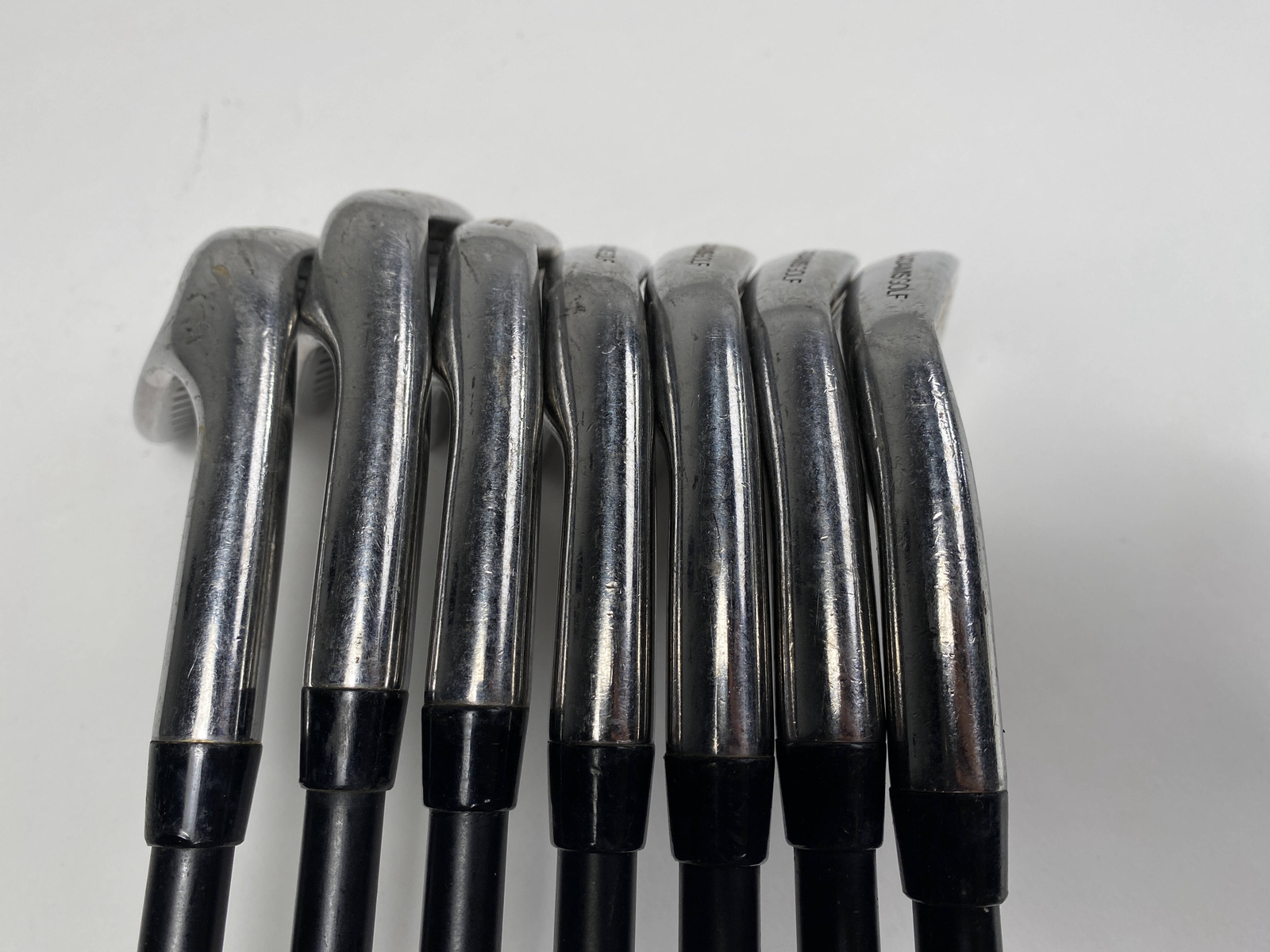 Adams Tight Lies GT Iron Set 3-PW Regular Steel Mens No 8 iron RH | eBay