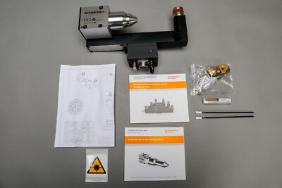 NEW IN BOX Renishaw NC4 Laser Tool Setter with APC Probe FAST SHIP FROM ...