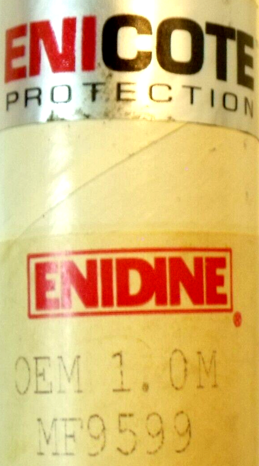 NIB ITT Enidine OEM 1.0M Enicote Adjustable Hydraulic Shock Absorber ...