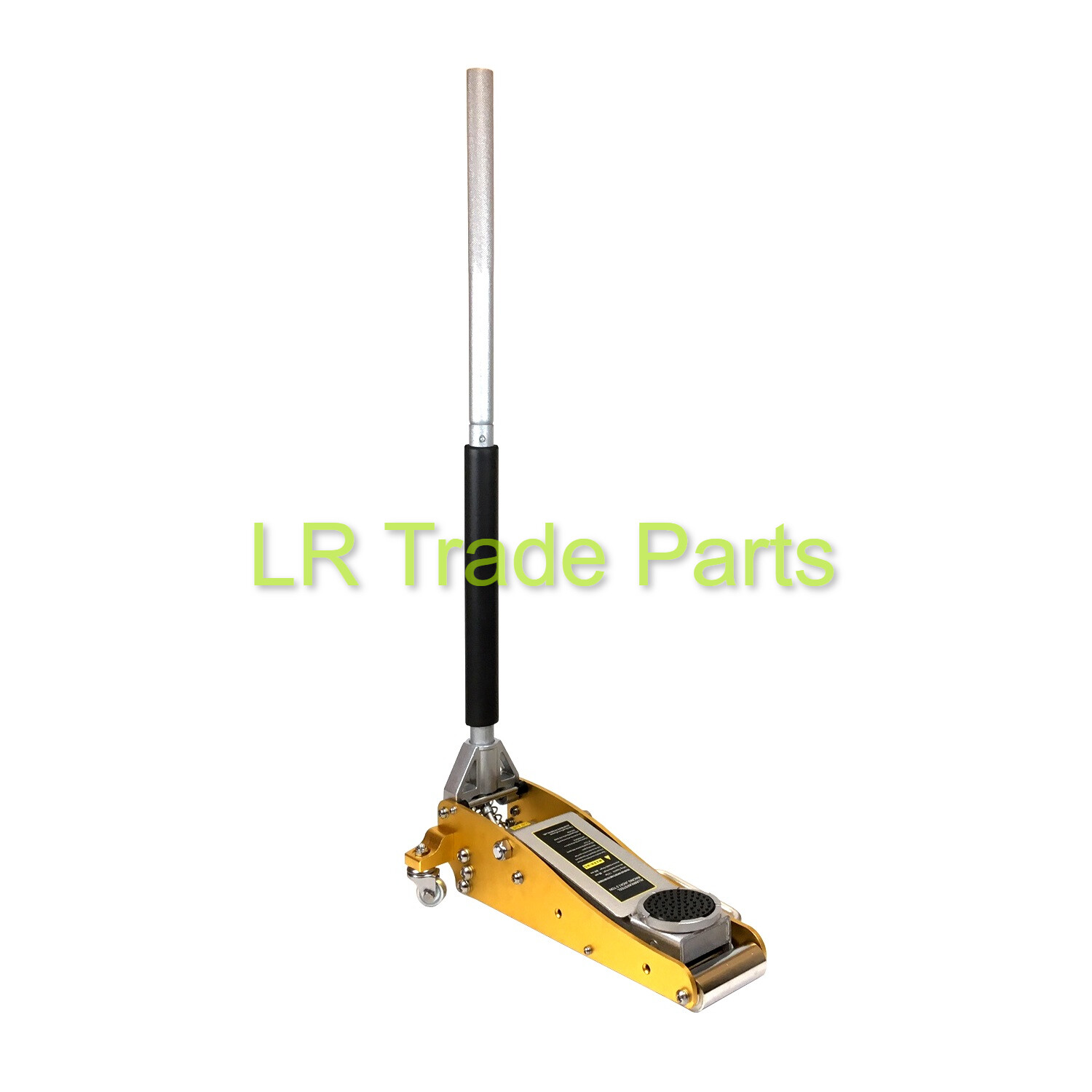 1.5 TON ALUMINIUM & STEEL NEW LOW PROFILE LIGHTWEIGHT TROLLEY JACK ...