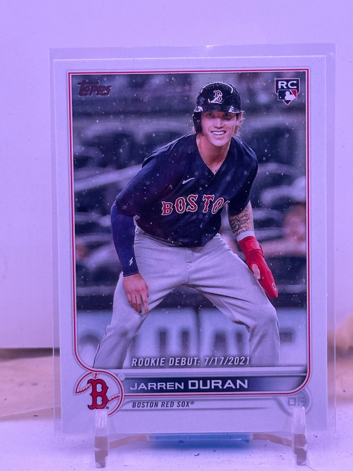 2022 Topps Update Series Base Rookie Card Pick Your Card/Finish Your ...