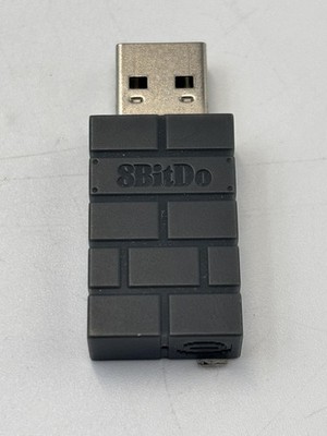 OEM 8bitdo Ultimate Bluetooth - 2.4ghz Wireless USB Adapter (GREAY) | eBay