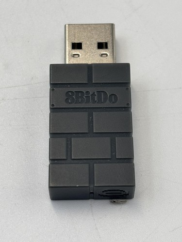 OEM 8bitdo Ultimate Bluetooth - 2.4ghz Wireless USB Adapter (GREAY) | eBay