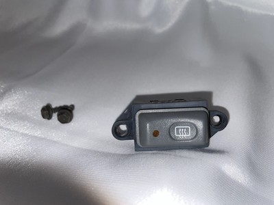 90-92 Firebird Trans Am GTA Dash Mount Hatch Defrost Switch TESTED ...