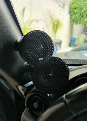 CDT Audio ES 632iS, Aluminum Pods for CDT Audio Midrange And Tweeters | eBay