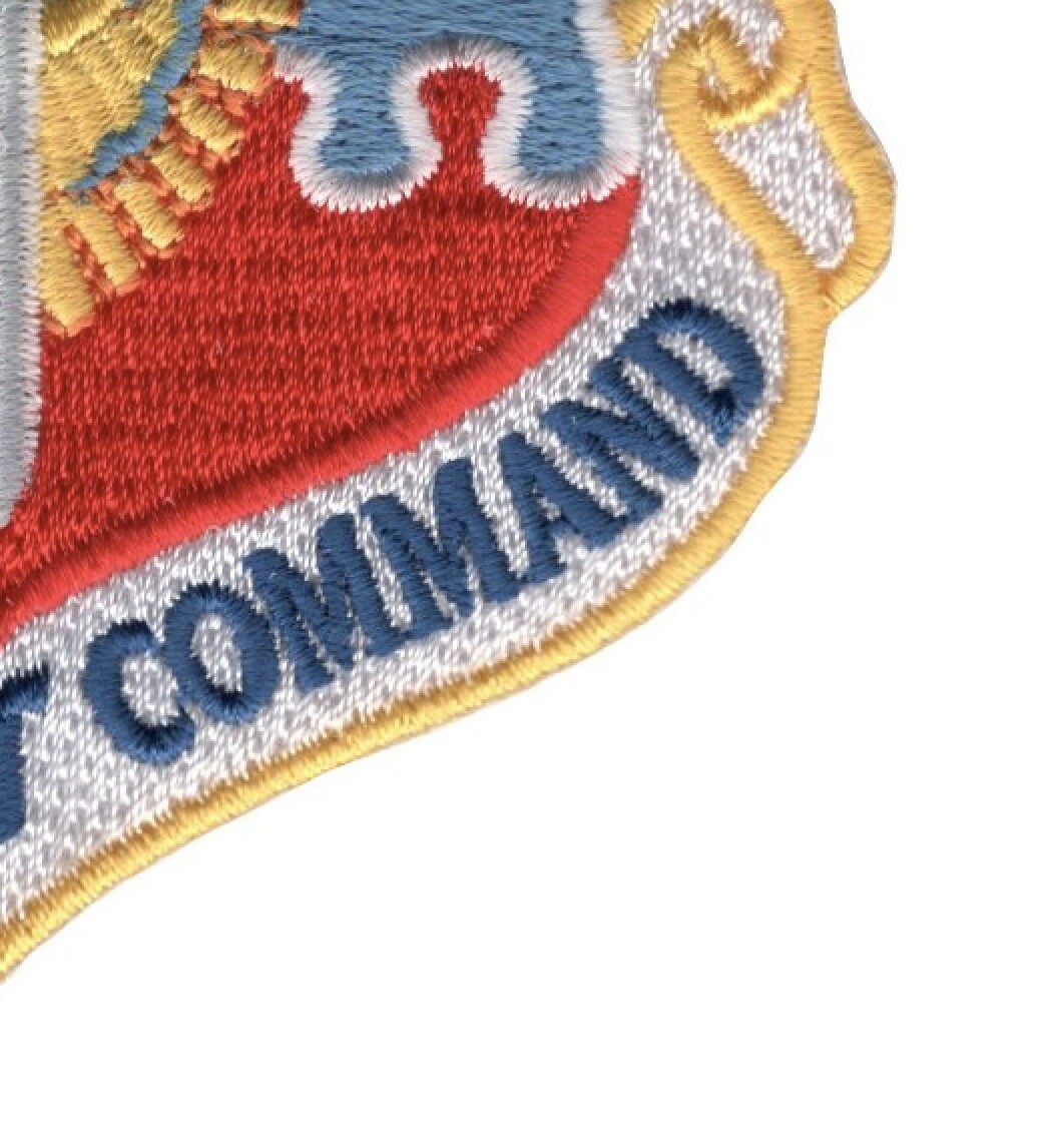 Air Combat Command Patch | eBay