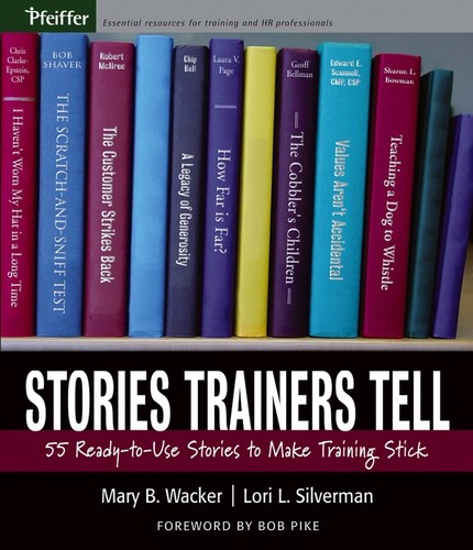 NEW BOOK Stories Trainers Tell - 55 Ready-to-Use Stories to Make ...