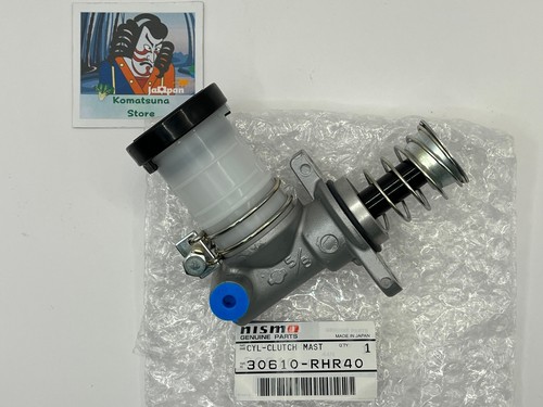 Nissan Nismo Genuine GT-R R32 R33 34 RB26 Clutch Master Cylinder 30610 ...