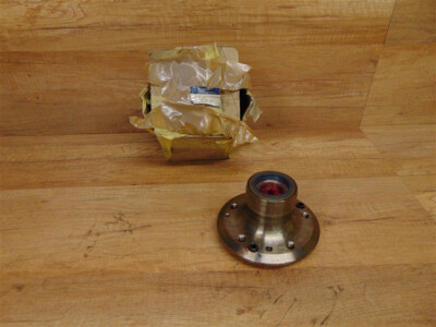 Front Wheel Hub Without ABS Genuine Mercedes R107/W124/W201 ...