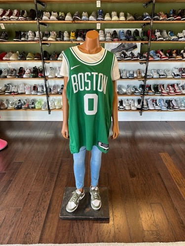 Nike Jason Tatum Boston Celtics Jersey (DN1997-312) Icon Edition 2022/ ...