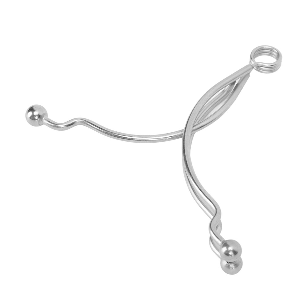 Man Urinary Incontinence Clamp Stainless Steel Leakage Proof ...