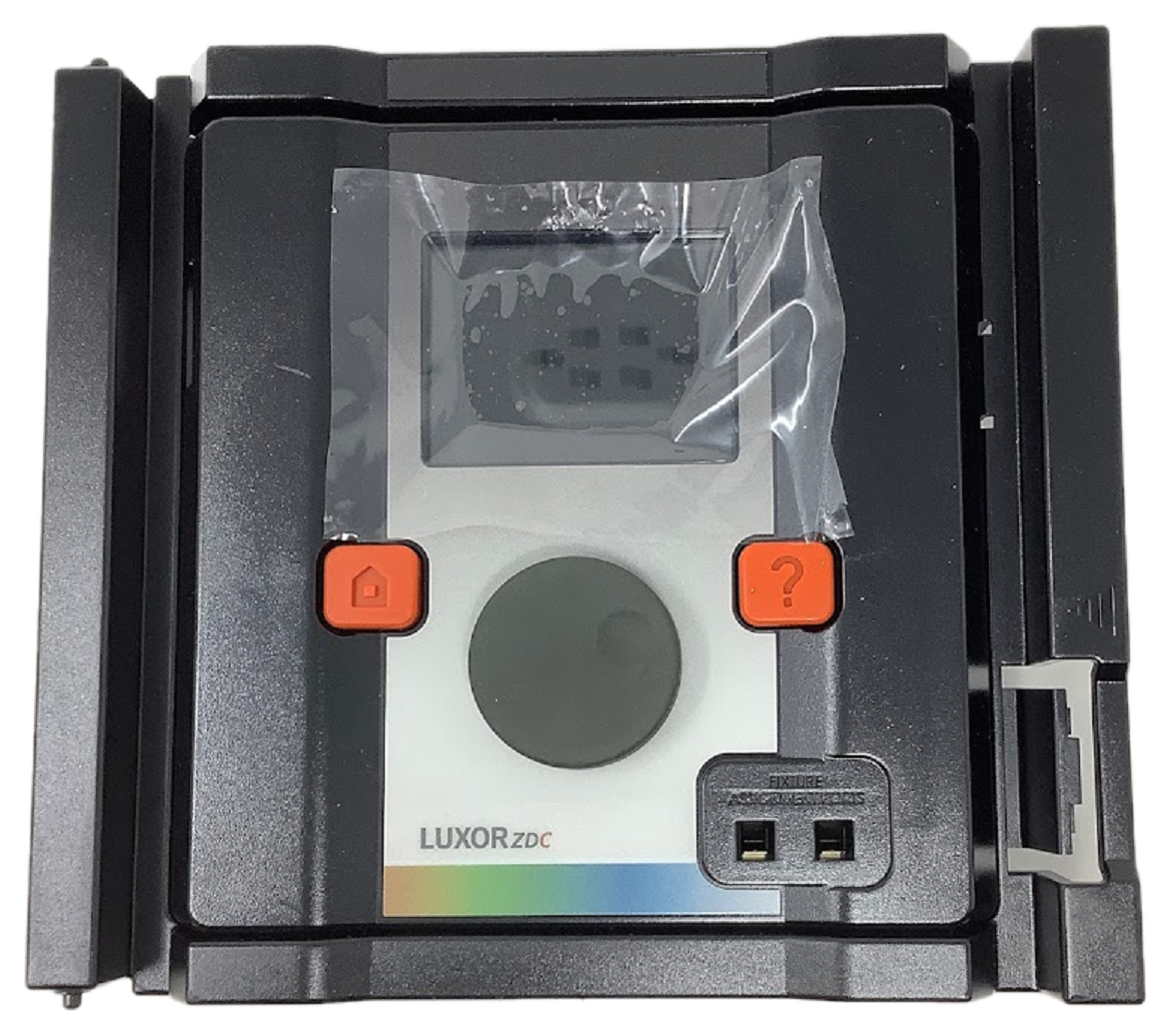 FX Luminaire Luxor ZDC Landscape Lighting Controller Facepack Panel w ...