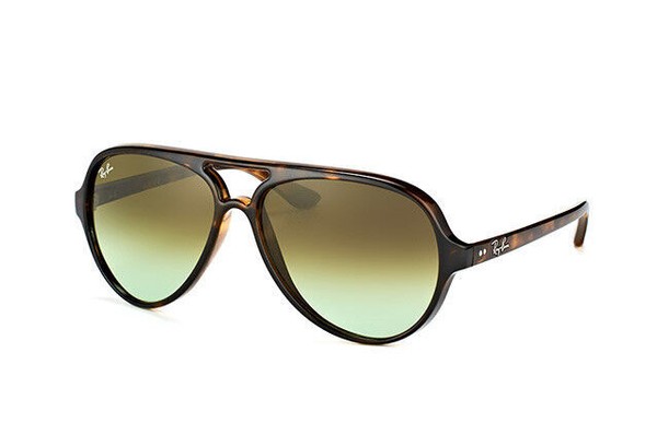 Ray-Ban RB4125 CATS 5000 Unisex Aviator Sunglasses for sale online | eBay