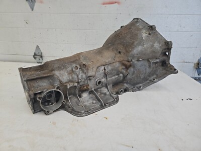 TH400 Turbo 400 Transmission Case | Chevy GMC 4x4 6 Bolt Pump EMPTY ...