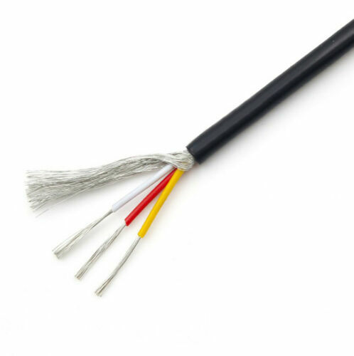 UL2547 Shield Cable Audio Signal Wire 18/20/22/24/26/28 AWG,2/3/4/5/6/7 ...