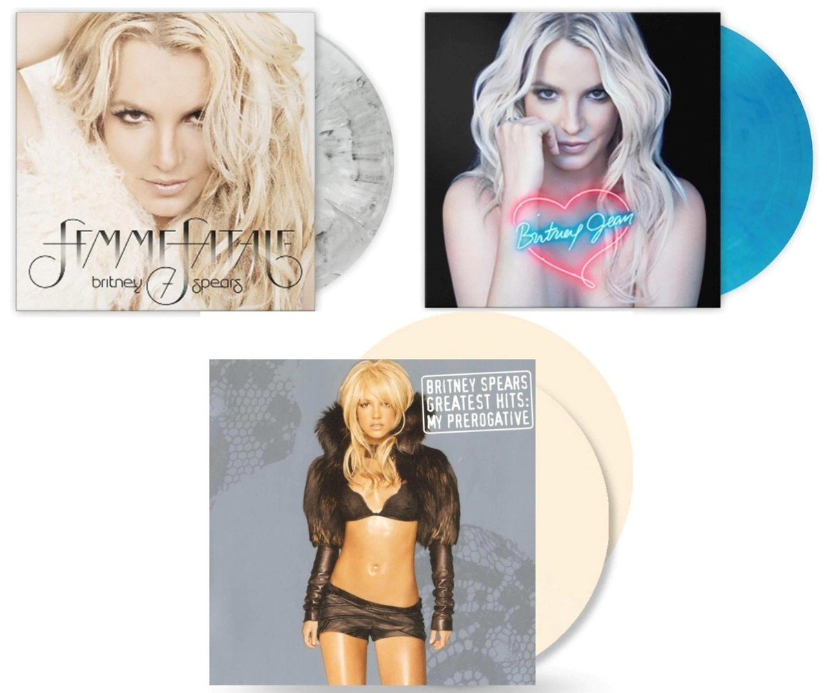 Pochette De L'album De Britney Spears Britney Jean The 15 Best Britney