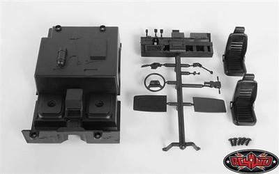 RC4WD Interior for 1/18 Mini D90 / RC4ZB0166 | eBay