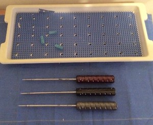 Mitek Healix suture anchor kit. GC, guaranteed | eBay