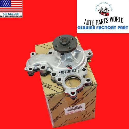 GENUINE TOYOTA GX460 TUNDRA SEQUOIA 4.6L WATER PUMP W/ORING & GASKET ...