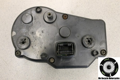 2000 YAMAHA YZF R 6 L SPEEDOMETER GAUGES INSTRUMENT CLUSTER OEM R6 00 ...