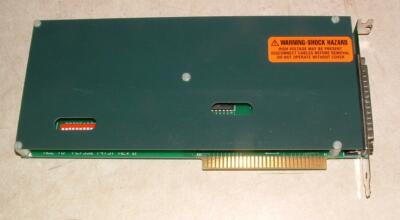 REL-16 Output card REV A2 PC Output Card | eBay