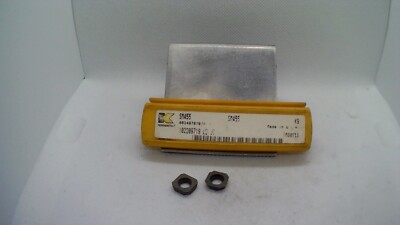 (2 shims ) Kennametal SM455 K9, 102209719, Carbide Shim. One is ...