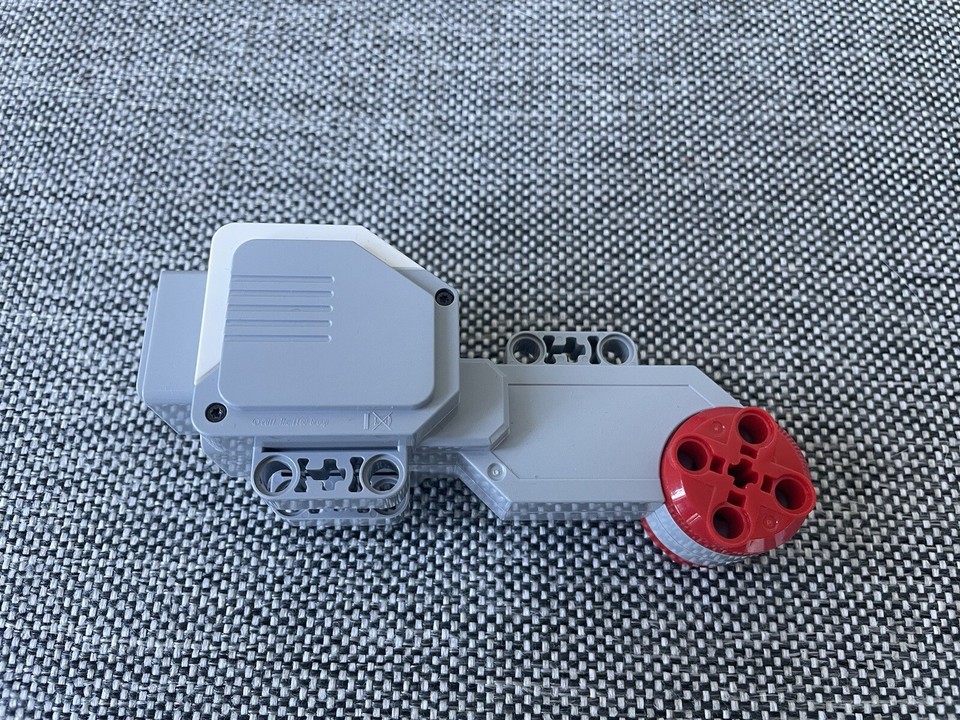 Mindstorms EV3 Large Servo Motor 95658 Program Robot Power Functions ...