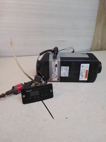 Webasto Air Top 2000ST Diesel Heater W / Dry Heater Control And Fuel ...