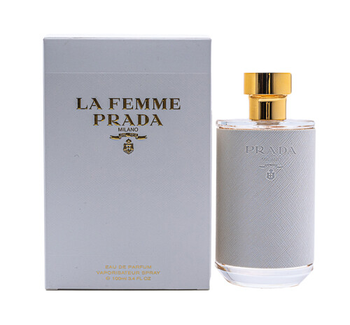 La Femme Prada by Prada 3.4 oz EDP Perfume for Women New In Box ...