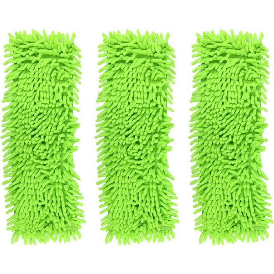 EXTENDABLE MICROFIBRE MOP SWEEPER CLEANER WOODEN LAMINATE TILE FLOOR ...