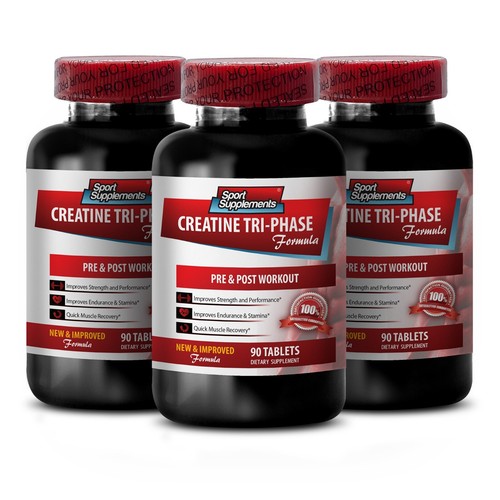 workout abs - BEST CREATINE 3X 3B - creatine supplement 619863227891| eBay