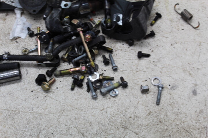 2020 CAN-AM RYKER 900 RALLY ABS PARTS AND HARDWARE LOT | eBay