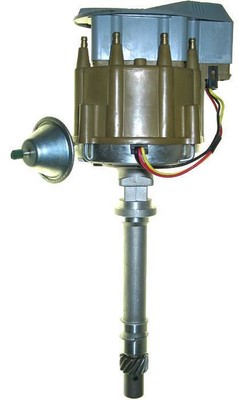 RAE New Distributor With Internal Coil DCV8HEIN Fits Chev V8 | eBay