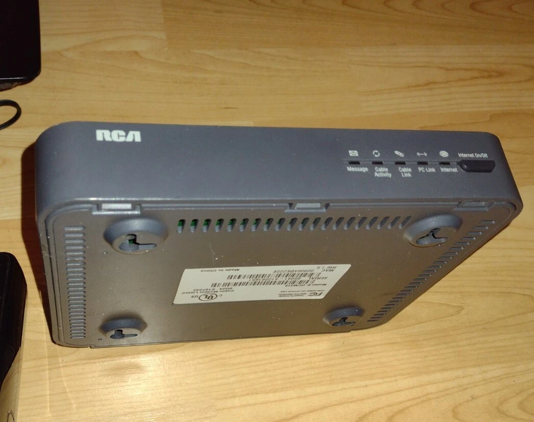 Rca Modem